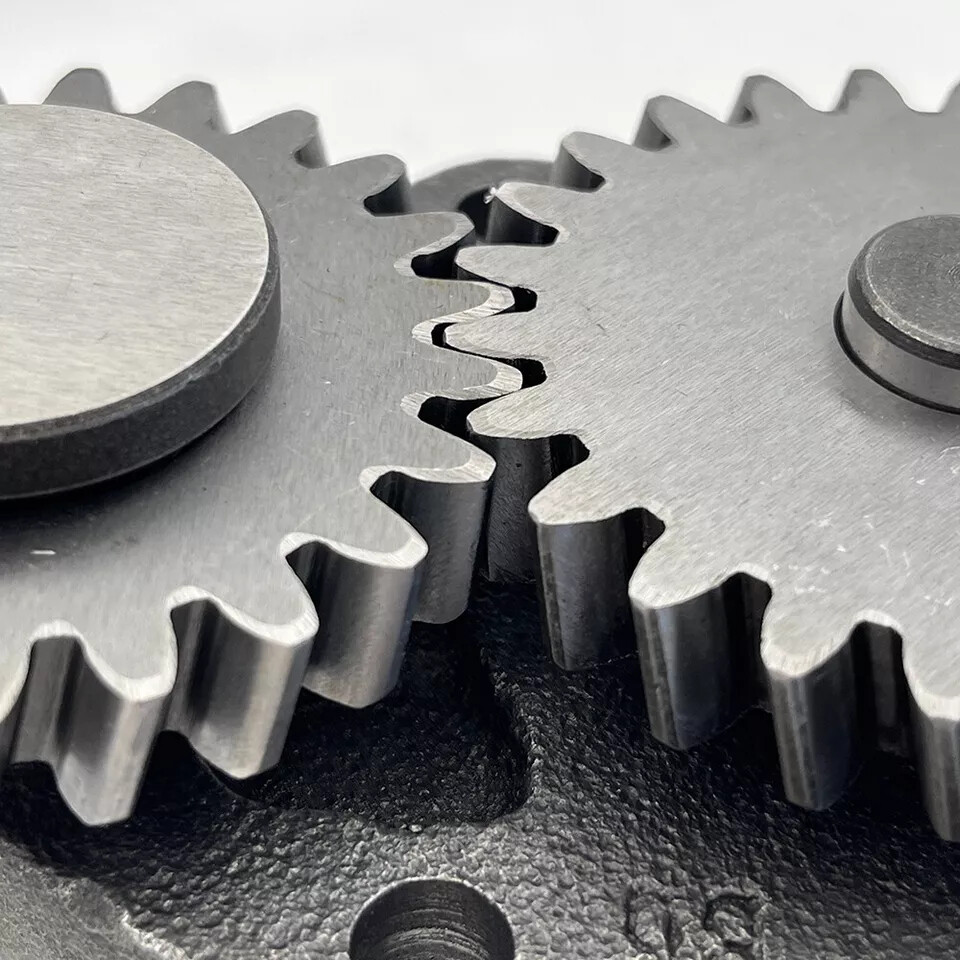 NEW Cummins Engine Oil Pump 3937404 4939587 Fits For 89-02 Dodge Ram 5. ...