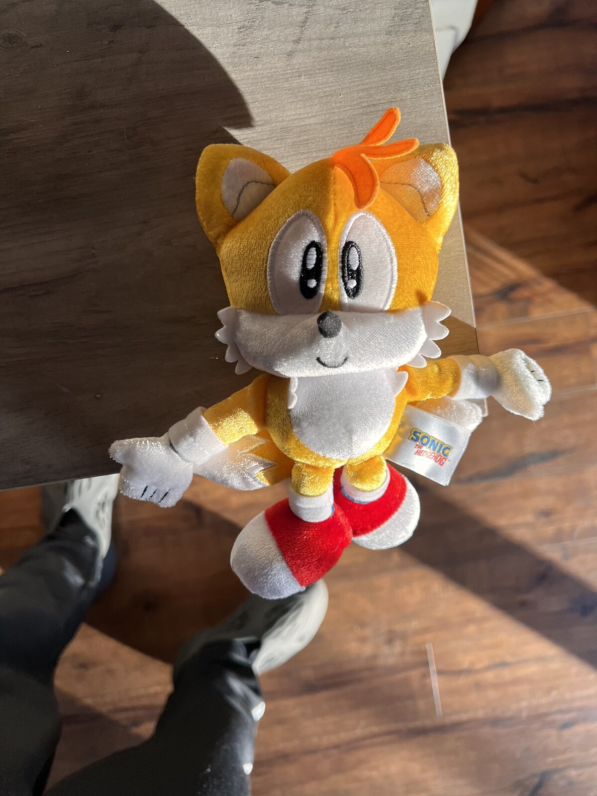 Jakks SEGA Sonic The Hedgehog 30th Anniversary Jumbo 21 In Plush ...