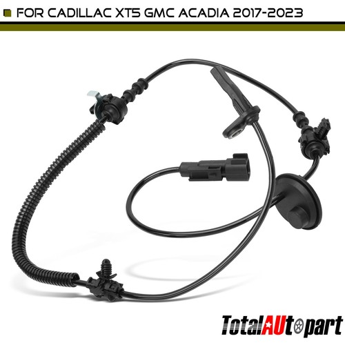 ABS Wheel Speed Sensor for GMC Acadia 2017-2023 Cadillac XT5 Front ...