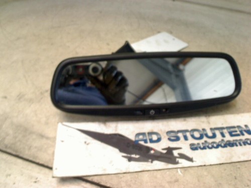 INNENSPIEGEL REAR VIEW MIRROR INNER Toyota Corolla Verso (R10/11) 2004 ...