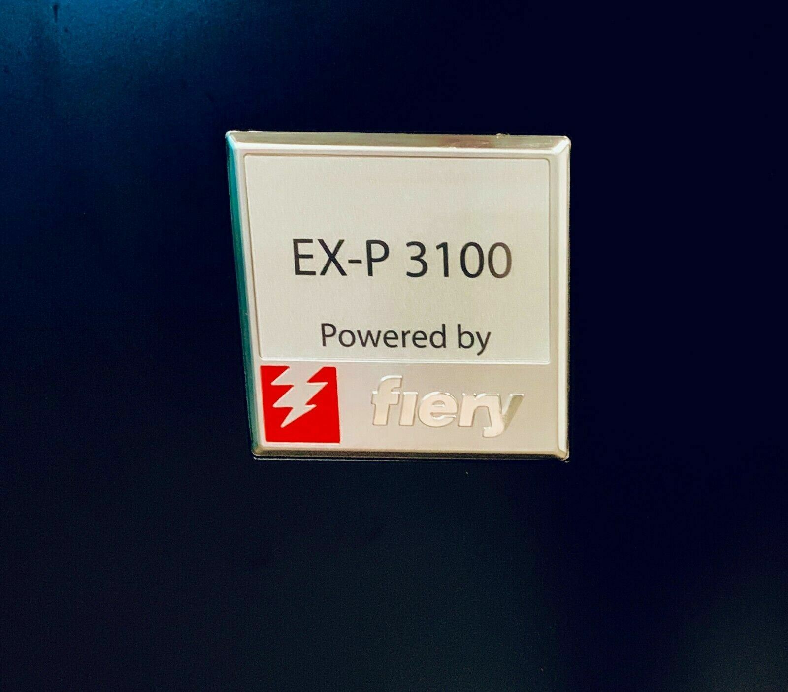 XEROX 7PA EXTERNAL FIERY PRINT SERVER VERSANT 3100 PRESS EBay