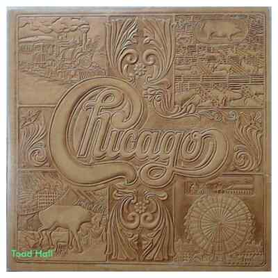 Chicago - Chicago VII - Used Vinyl | eBay