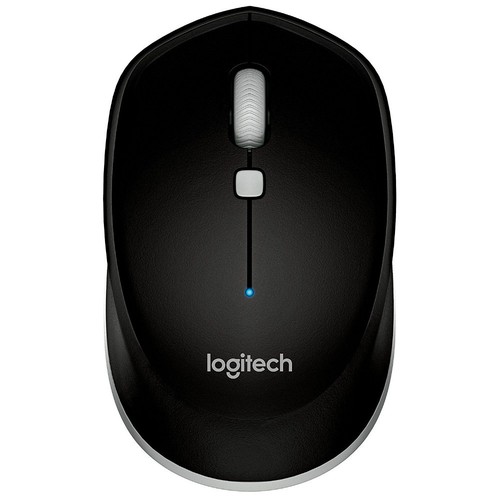 Logitech M535 Compact Bluetooth Wireless Mouse Black 97855113726| eBay