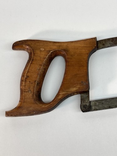 Ace- True Value Meat Saw- 16 Inch Blade- 21 Inch Overall- Vintage Bone ...