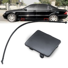 OEM Mercedes-Benz Left Front Bumper End Cap A4638850503 4638850433 for ...