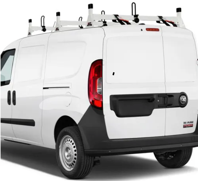 Vantech Vantech Ram ProMaster City 2013+ - 4 Bar Aluminum Rack | eBay