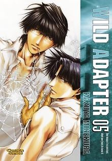 Wild Adapter 05 (Carlsen Comics): BD 5 von Minekura... | Buch | Zustand sehr gut | eBay.de