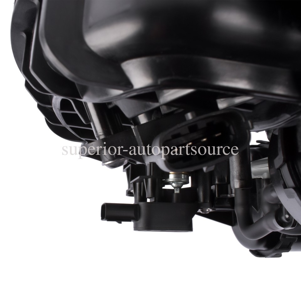 NEW Air Inlet Intake Manifold FL3Z9424J for Ford F-150 5.0L V8 (2015 ...