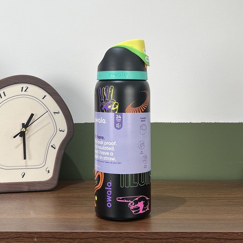 owala Waters bottle 32oz -Navy Berry- original No Fake Copy. | eBay