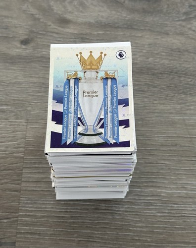 Panini premier league football 2020 set/bundle of 472 different ...