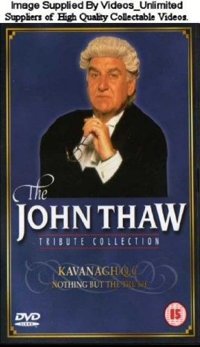 KAVANAGH Q.C. NOTHING BUT THE TRUTH (The John Thaw Tribute Collection ...