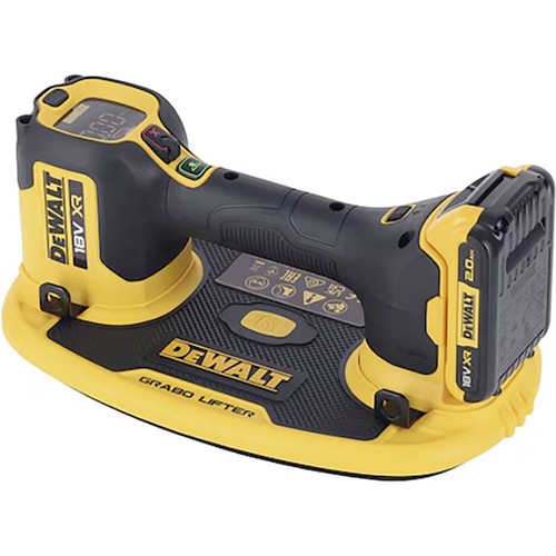 DEWALT DCE590N-XJ Sollevatore a vuoto XR da 18 V variante base Capacità ...