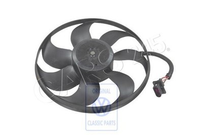 Genuine VW AUDI SEAT Bora Variant 4Motion Radiator Fan 1J0959455S | eBay