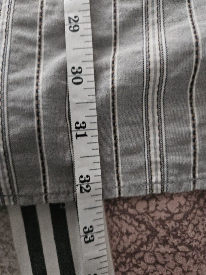 MANTARAY MENS LONG SLEEVE SHIRT (SIZE XL) | eBay UK