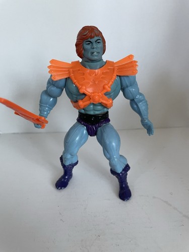 Faker 100% Original /Complete He-Man Masters of the Universe MOTU 1981 ...