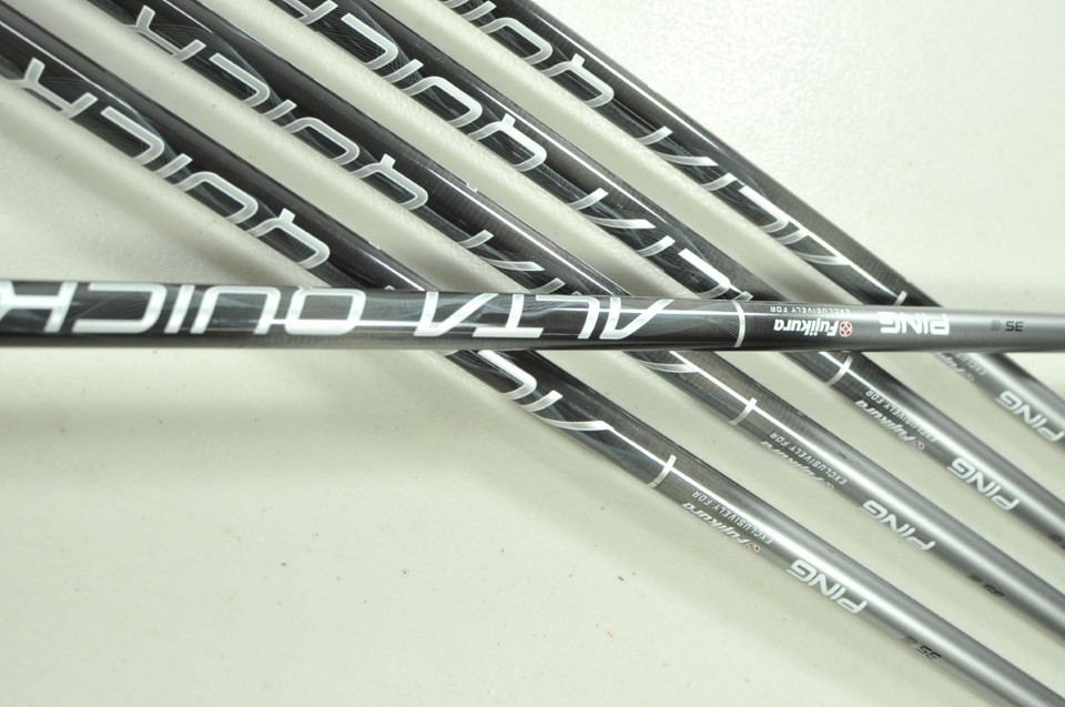 Ping G430 7-W,45* Iron Set Senior Flex Right Alta Quick 35g Graphite ...