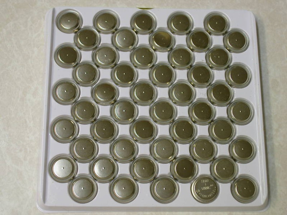 4 (Bulk) L1560 625A PX625A LR9 PX625 PX13 photo 1.5v battery | eBay