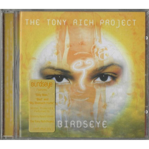 The Tony Rich Project CD Birdseye / LaFace Records – 73008260422 ...