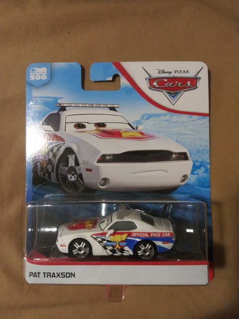 Disney Pixar Cars 3 Pat Traxson Florida 500 Official Pace Car for sale ...