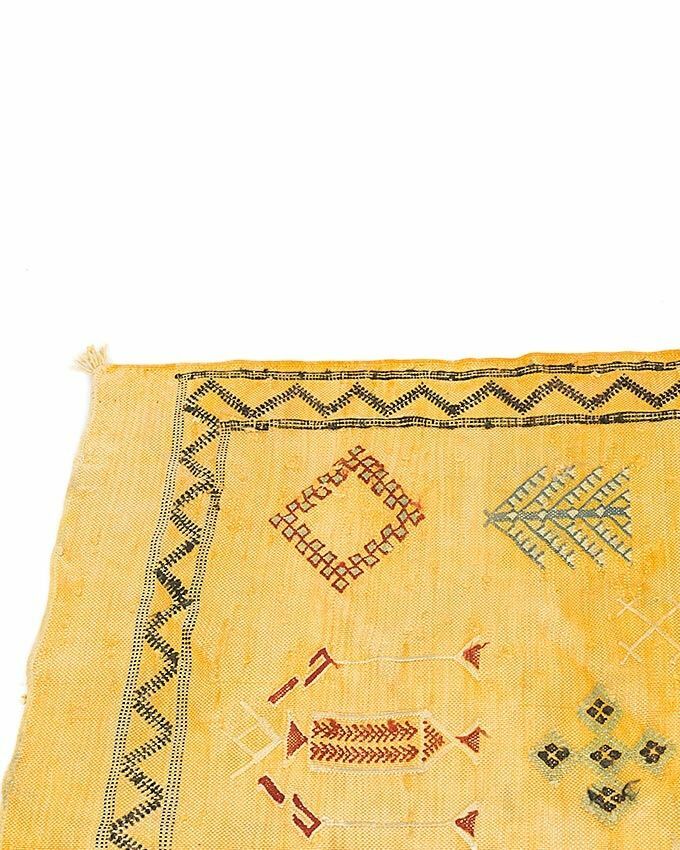 Vintage Kilim- Silk Circa 1970 33 x 56 inches | eBay Vintage Kilim- Silk Circa 1970 33 x 56 inches | eBay