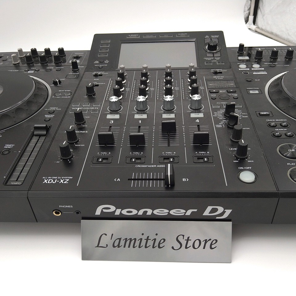 Pioneer XDJ-XZ All-in-One DJ System Standalone Controller XDJXZ ...