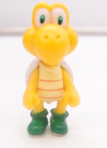 Jakks Pacific World Of Nintendo Micro-Land Koopa Troopa 1.5" Figure | eBay