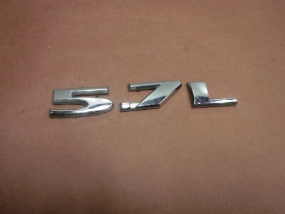 Jeep Grand Cherokee WK 2006 5.7 Emblem Factory Free Ship | eBay