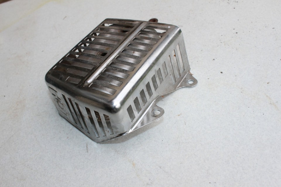 TORO recycler Suzuki 4 cycle MUFFLER and GUARD, 21 inch mower 20624 | eBay