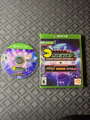 Pac-Man Championship Edition 2 + Arcade Game Series (Xbox One) Case ...