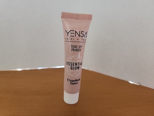 Yensa Color + Face Tone Up Primer Essential Glow 0.24 oz / 7mL ℮ DELUXE ...