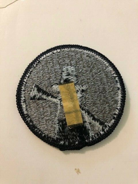 94th Infantry Division U.S. Army Shoulder Patch Insignia | eBay
