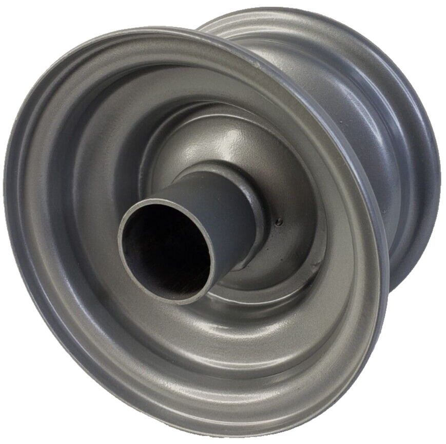 5" RIM WHEEL for Zero Turn Mower Deck 5x3 for 11x4.00-5 11x6.00-5 9/4 ...