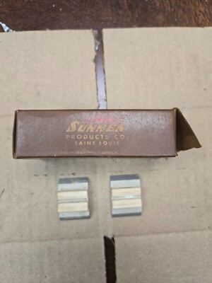 SUNNEN - FB13AA95 - 2 EXTERNAL HONING STONES - BRAND NEW | eBay