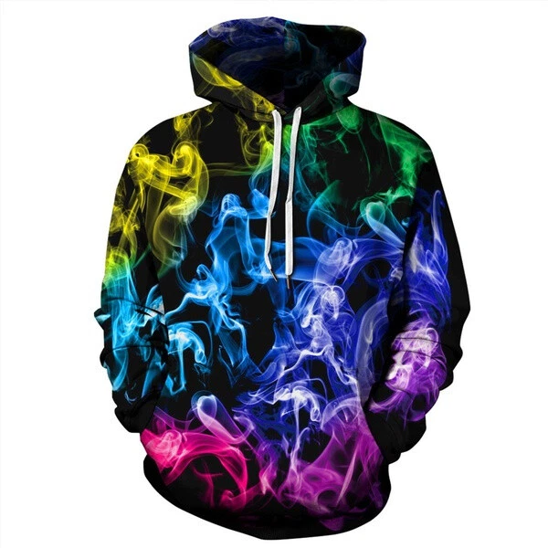 Smoke Colored Clothing