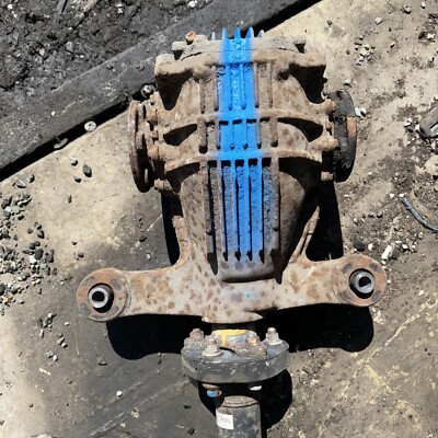 LEXUS GS300 3.0 2JZ-GE MK1 AUTO REAR DIFFERENTIAL DIFF | eBay UK