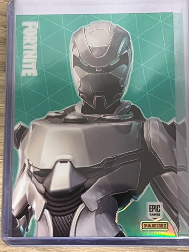 EON #193 OPTICHROME Foil 2020 PANINI FORTNITE Legendary Outfit USA ...