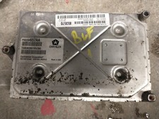 2012 Dodge Caravan Multifunction Control Module Computer for sale ...