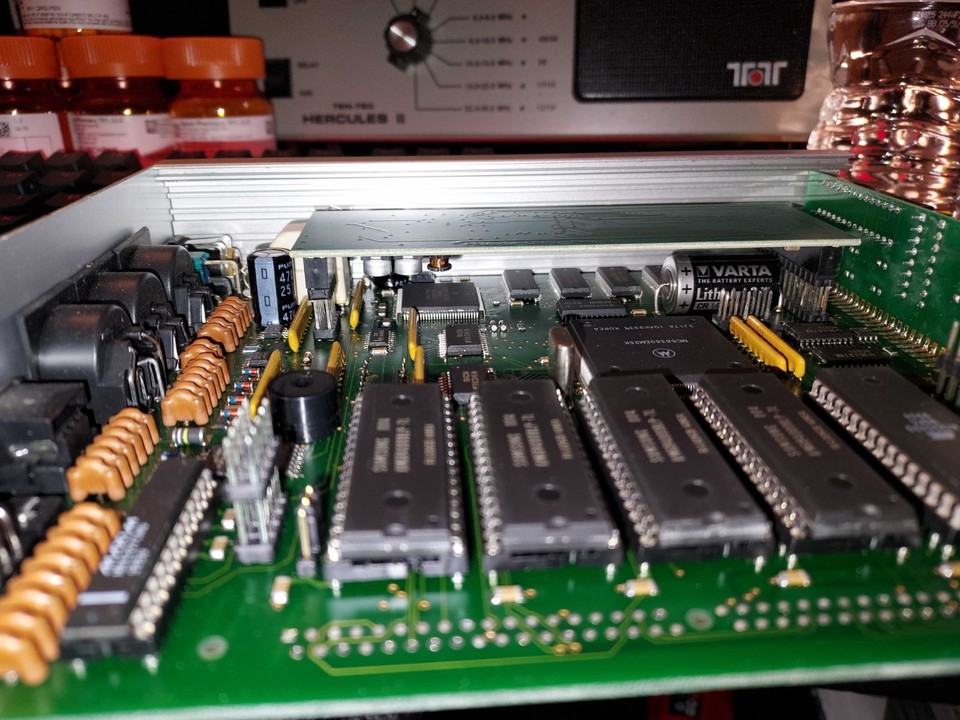 Modem SCS PTC-II Pactor 3 modem with add on packet board | eBay
