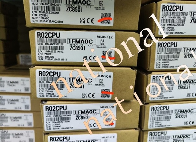 MITSUBISHI R02CPU / R02CPU () for sale online | eBay