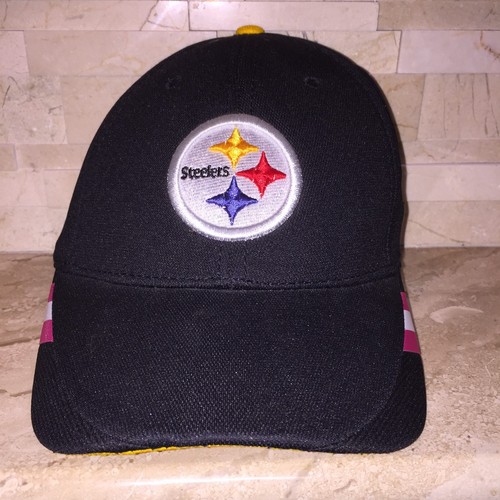PITTSBURGH STEELERS REEBOK BRAND ONFIELD OSFA CAP | eBay
