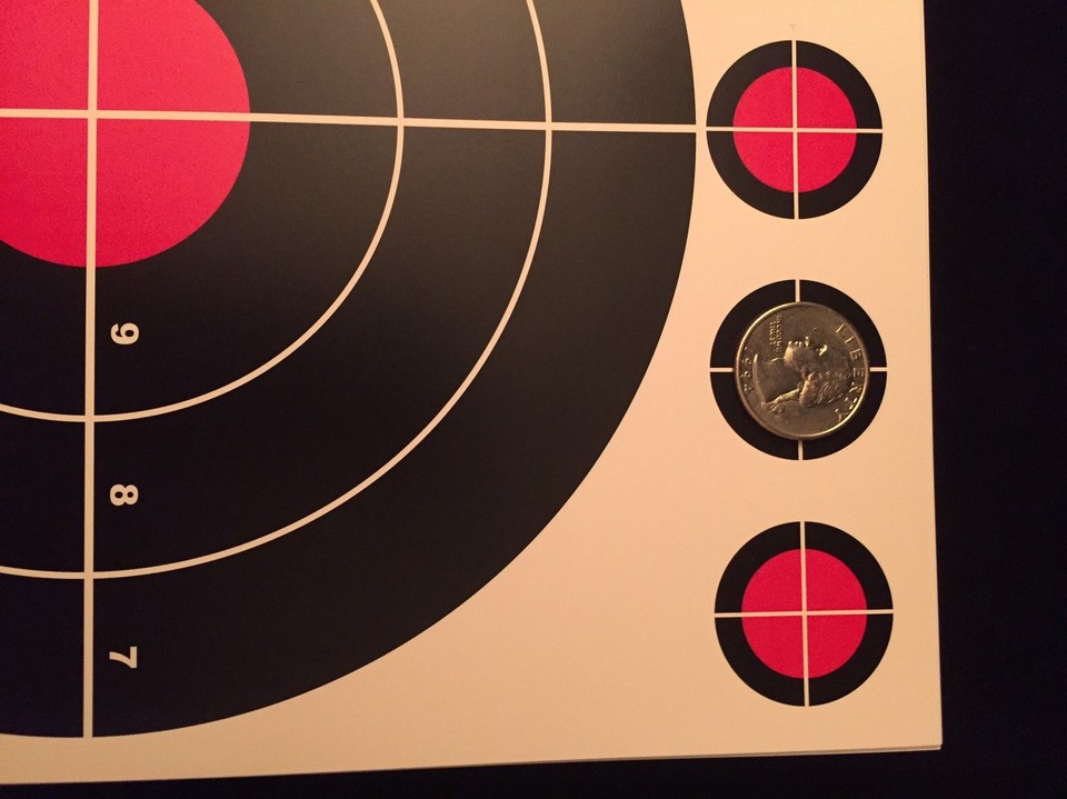 "150" QTY Range Shooting TARGETS! Awesome Price!! Hot! Get Yours Now ...