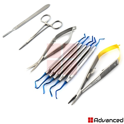 Dental Implant Sinus Gum Lift Instruments Periodontal Tunneling ...