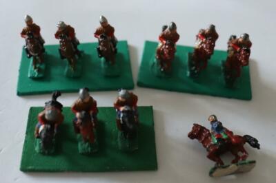 Irregular Miniatures 15mm Medieval Turcopole Cavalry | eBay