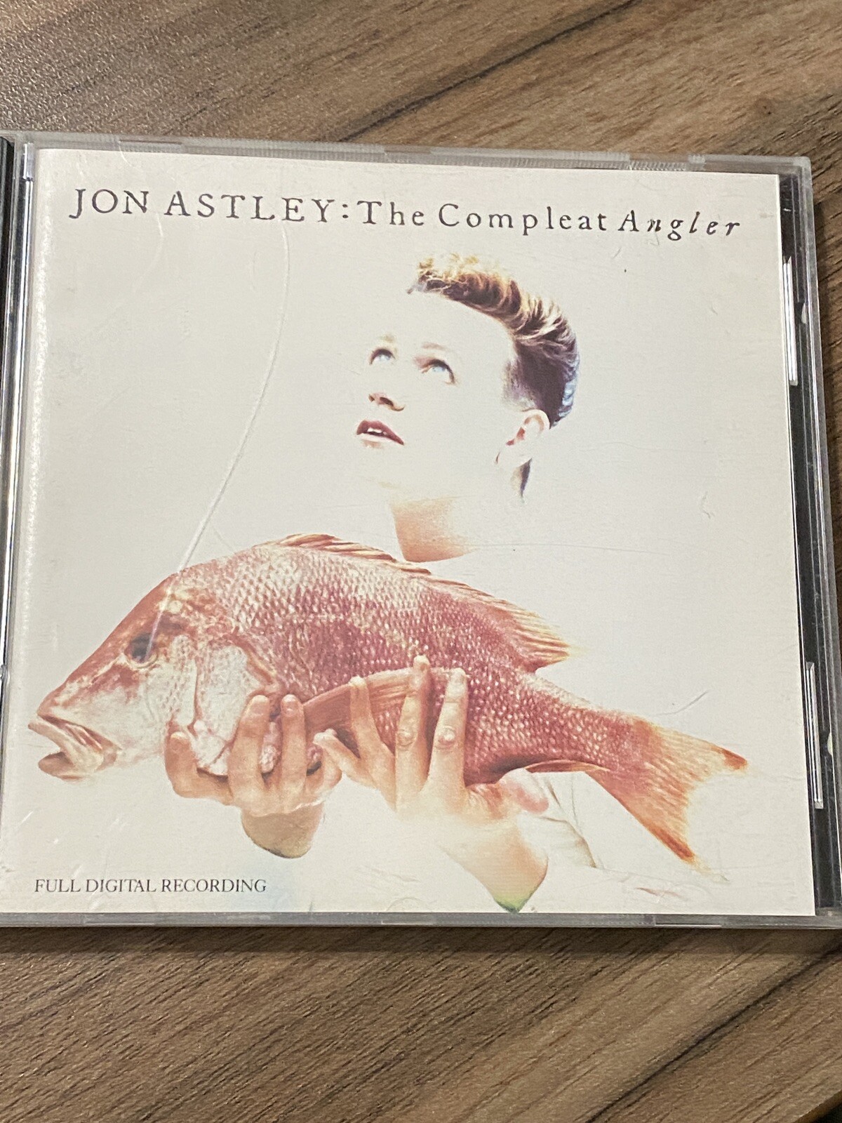 Jon Astley: The Compleat Angler (Atlantic 7 81882-2) - Jon Astley ...