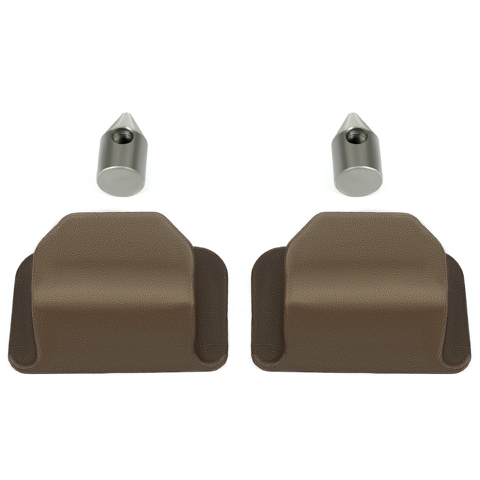 For John Deere Quick Attach Weld Bracket 120R 200 300 400 Loader Hooks ...