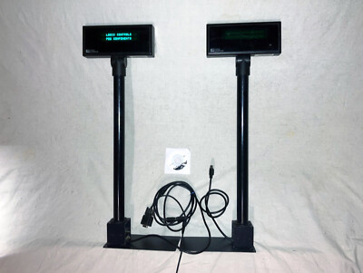 Pole Displays - Customer Pole Display