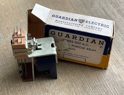 Relays - Guardian Electric