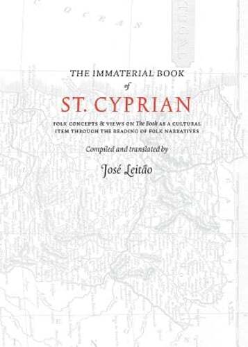 The Immaterial Book of St. Cyprian by Jose Leitao: New 9781947544055 | eBay