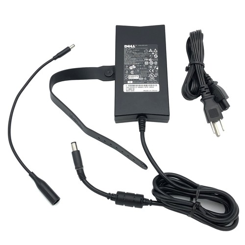NEW Genuine Dell 130W AC Adapter 4.5mm For Optiplex 7050 7060 Micro ...