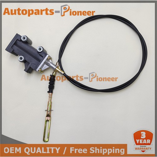 29507766 29506378 Truck Throttle Position Sensor Cable For Allison ...